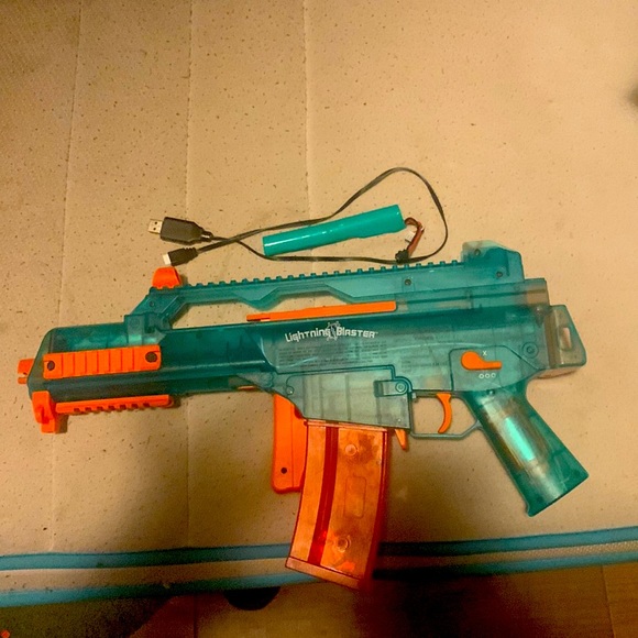 Other | Lightning Blaster Splat Gun | Poshmark